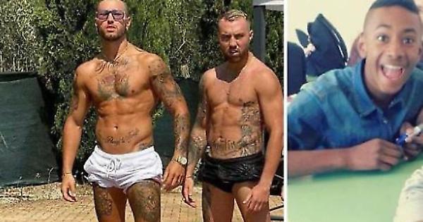 Omicidio Willy: in Appello confermato l'ergastolo per Marco Bianchi, 28 anni per Gabriele ...