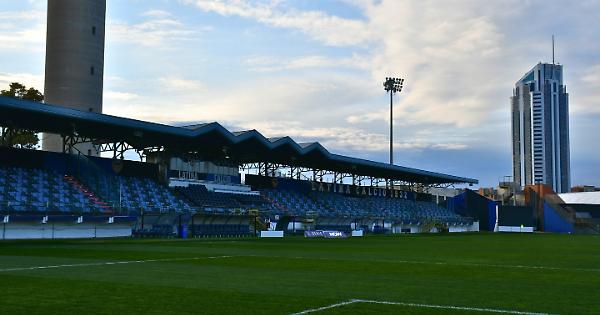 Riaperte Tribuna Centrale, VIP e Tribuna Laterale B dello stadio ...