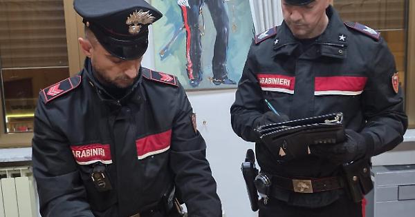 Fermato con due chili di cocaina nel bagagliaio: 53enne arrestato per ...