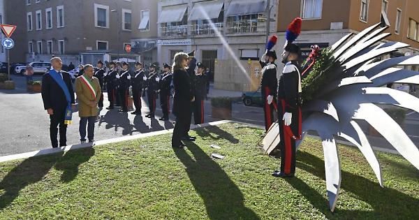 Latina ricorda la strage di Nassiriya, commemorazione per le vittime ...