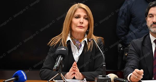 Bombe a Latina, il Procuratore Luigia Spinelli: Lo Stato c'è - Foto 1 ...