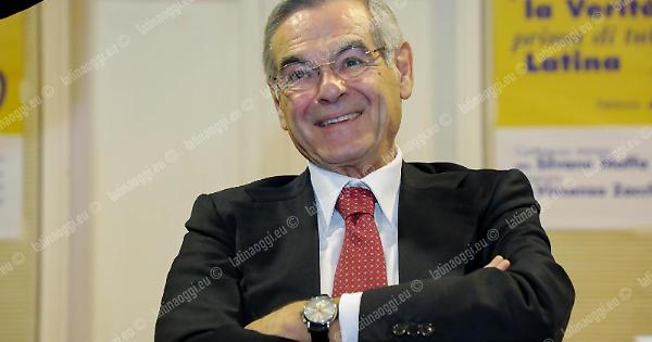 Metro, la versione di Zaccheo: "Un'opera ancora valida" - Latina Oggi