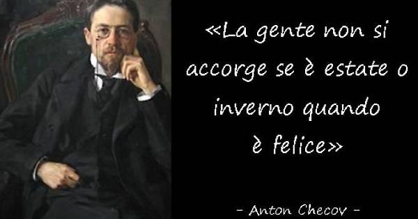 29 gennaio: nasce Anton Checov, tra i più celebri rappresentanti della ...