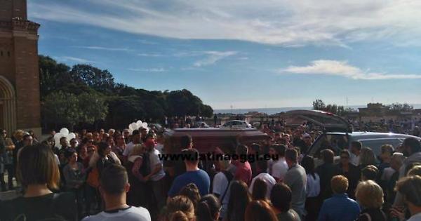 Tragedia della strada, estremo saluto a Giulio Maria Parente - Foto 1 ...