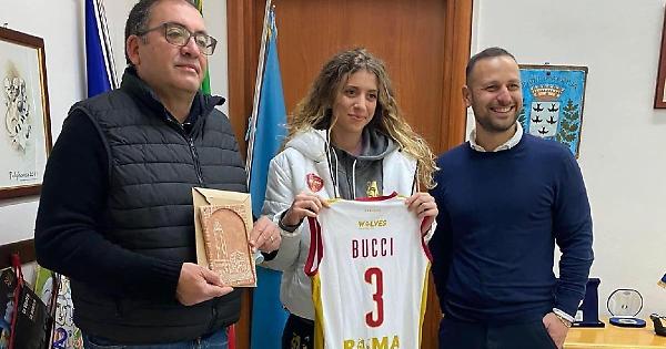 Volley, esordio in A1 per Giulia Bucci: la giocatrice ricevuta in ...