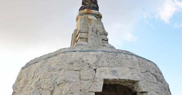 Il monte Redentore di Formia - Foto 1 di 3 - Latina Oggi