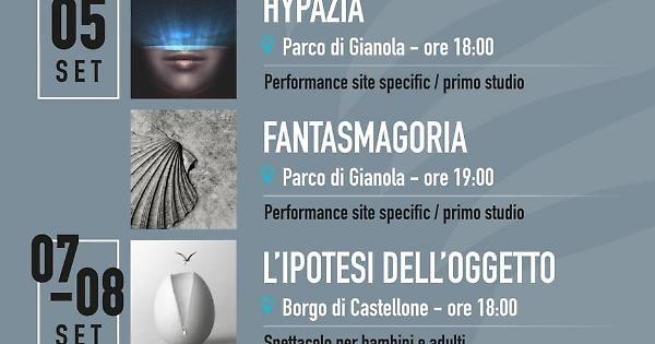 Odisseo Festival torna all'essenza - Latina Oggi