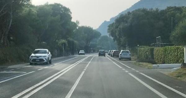 Flacca, la nuova segnaletica “inganna” gli automobilisti - Latina Oggi