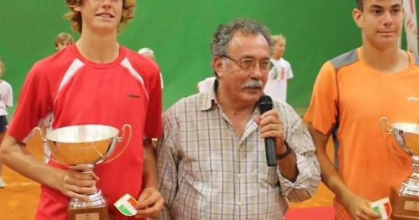 Quando Zeppieri vinse lo scudetto Under 16 in coppia con Sinner ...