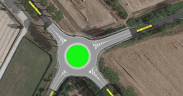 Rotonda via Ninfina e Appia: arriva l'ok - Latina Oggi