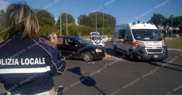 Pedone investito sulle strisce trasportato d'urgenza all'ospedale Santa ...