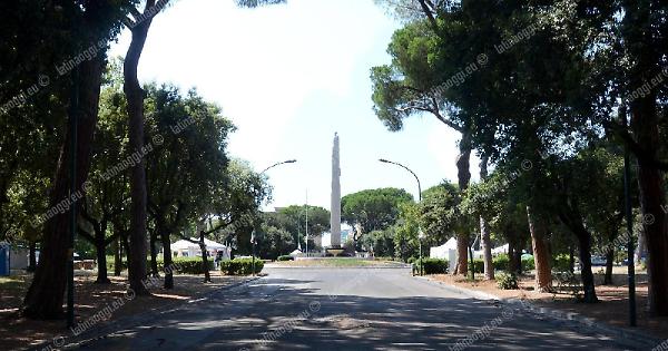 Il parco Arnaldo Mussolini cambia nome: sarà intitolato a Falcone e ...