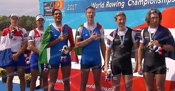 Il terracinese Matteo Lodo sempre più in alto: ecco la medaglia d'oro ...