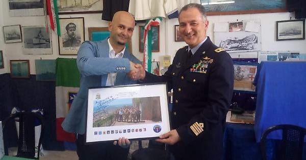 Terracina, missione Eurofighter conclusa. L'Aeronautica saluta la città ...