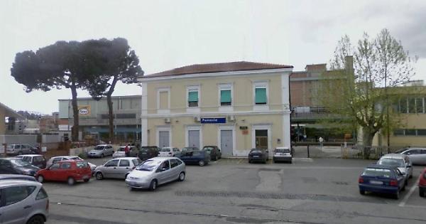 Stazione di Santa Palomba, più corse e restyling di tutti i servizi ...