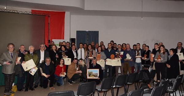 Olio delle Colline, ecco i premiati del concorso provinciale di Capol ...