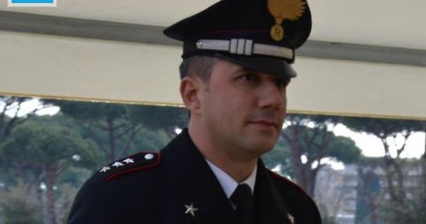 Anzio, il maggiore Lorenzo Buschittari lascia il Comando della ...